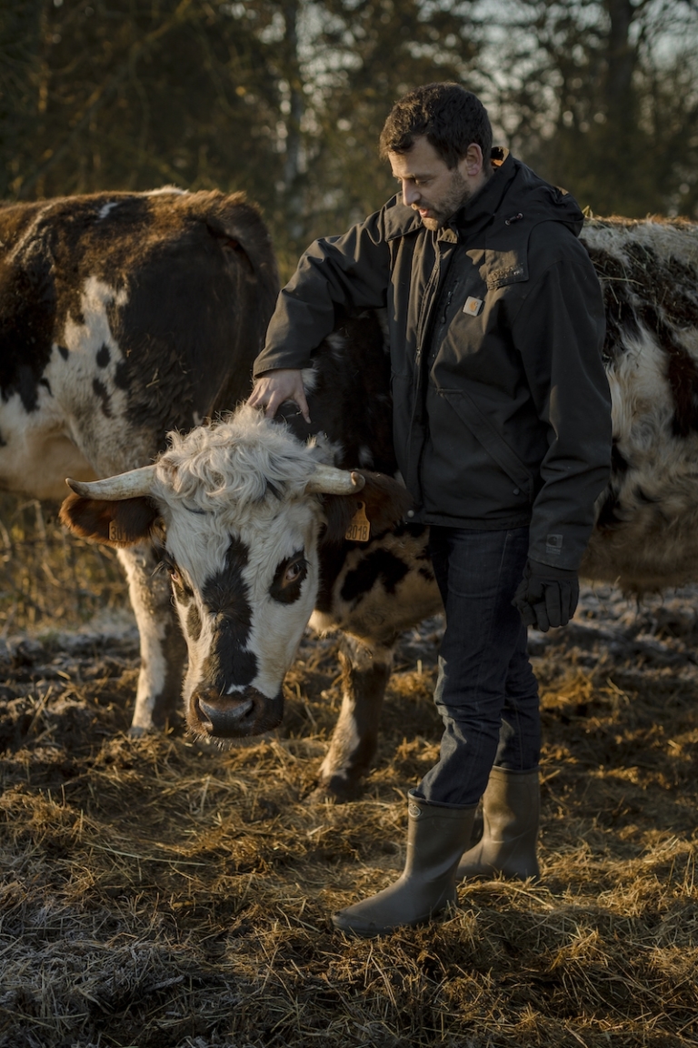 Pierre-Édouard Robine | Bobine Magazine